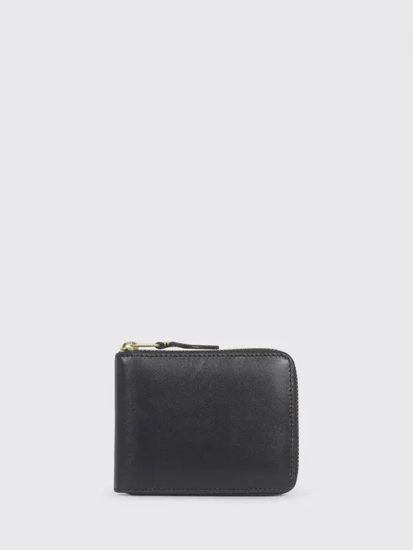 Comme Des Garçons Wallet - Black