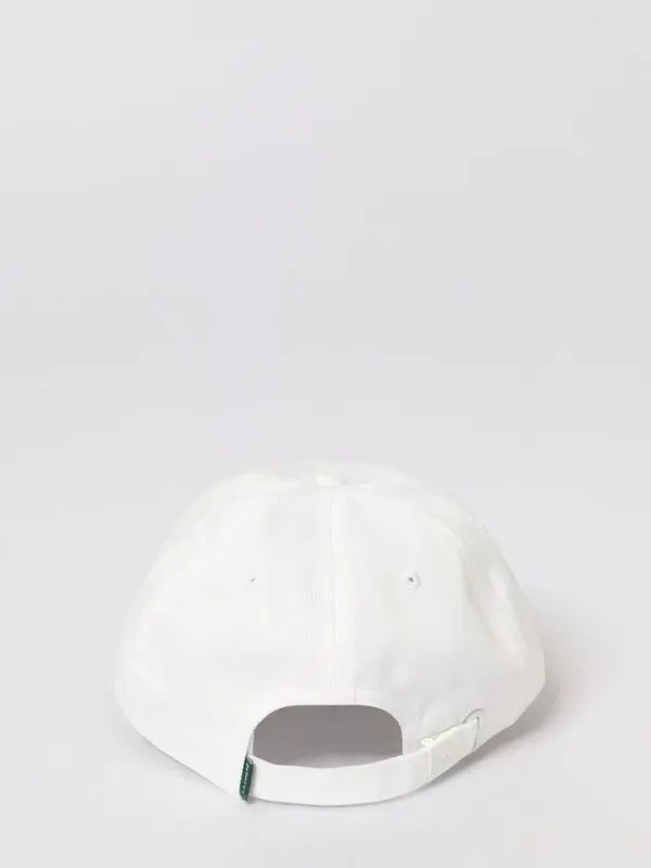 Lacoste Baseball Cap - White