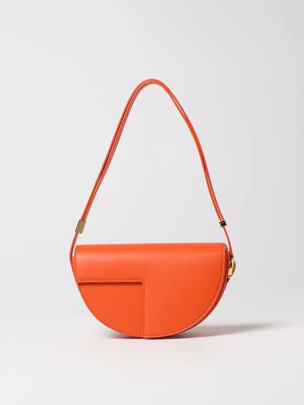 PATOU Crossbody Bag - Orange