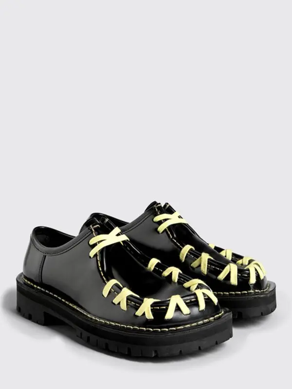 Camper Brogue Shoes