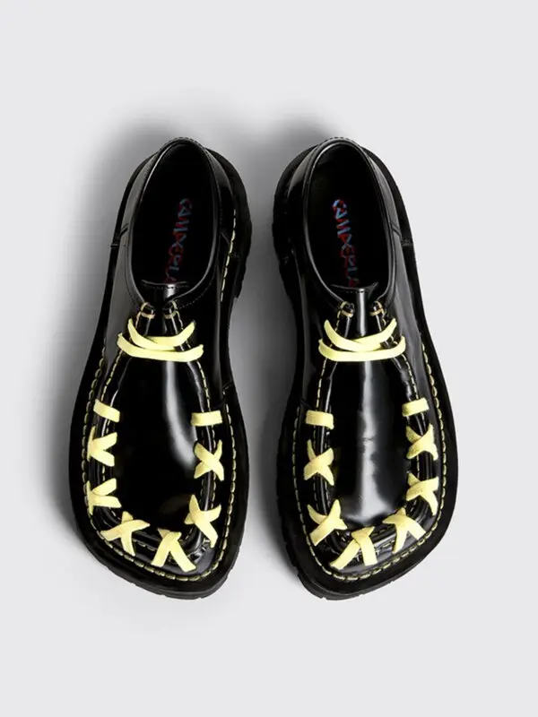 Camper Brogue Shoes