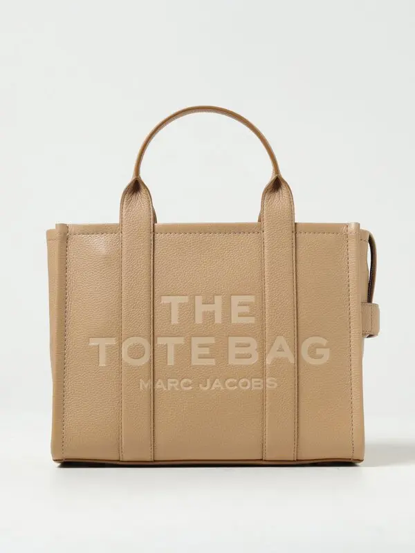 Marc Jacobs Tote Bag - Brown