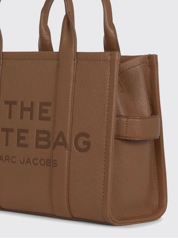 Marc Jacobs The Tote Bag In Grained By - Leather