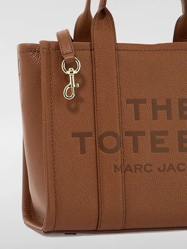 Marc Jacobs The Tote Bag In Grained By - Leather