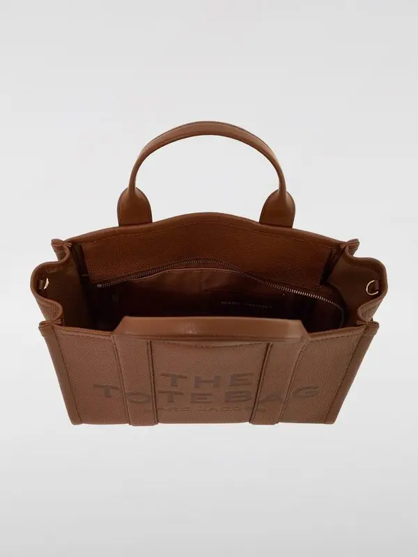 Marc Jacobs The Tote Bag In Grained By - Leather