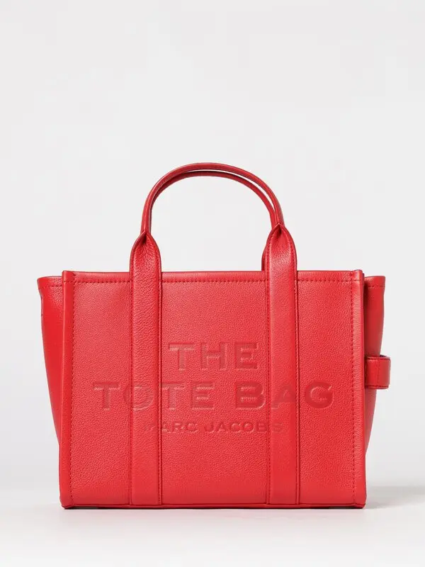 Marc Jacobs Tote Bag - Red