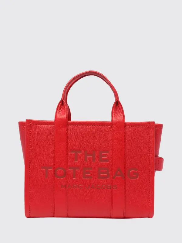 Marc Jacobs Tote Bag - Red