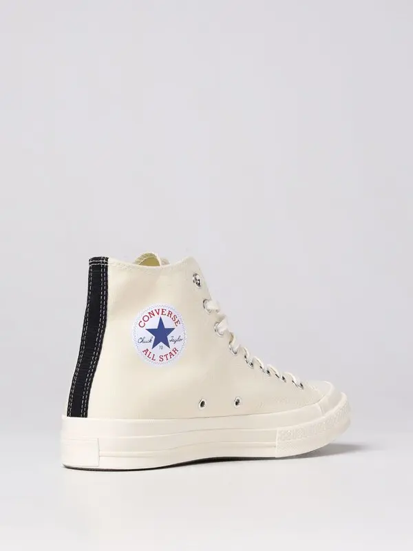 CONVERSE X COMME DES GARONS PLAY High-top Sneakers - White