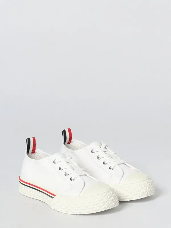 Thom Browne Lace-up Sneakers