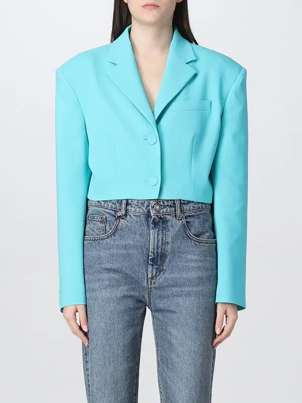 Giuseppe Di Morabito Cropped Jacket