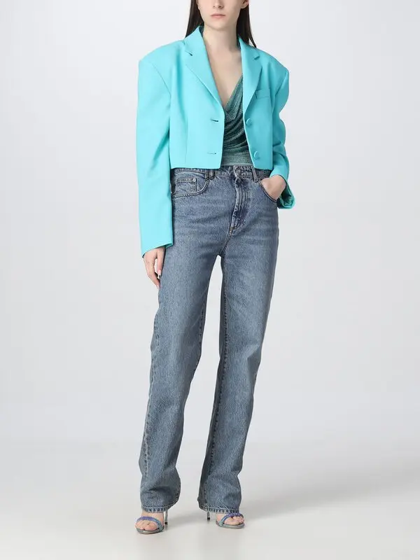 Giuseppe Di Morabito Cropped Jacket