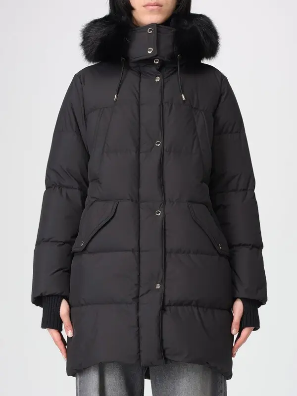 MOORER Jacket - Black