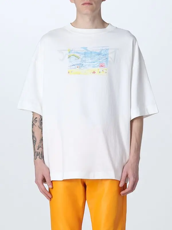 PAURA X Giglio. Com Double-sided T-shirt
