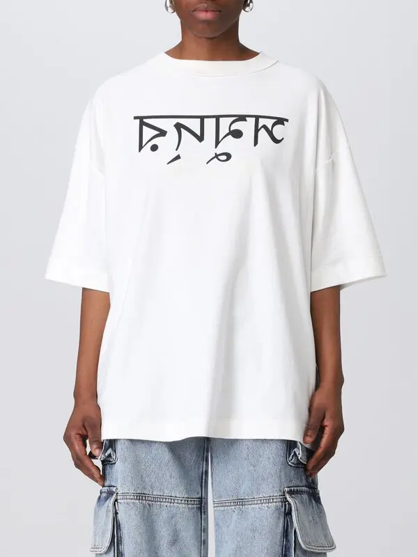 PAURA X Giglio. Com Double-sided T-shirt