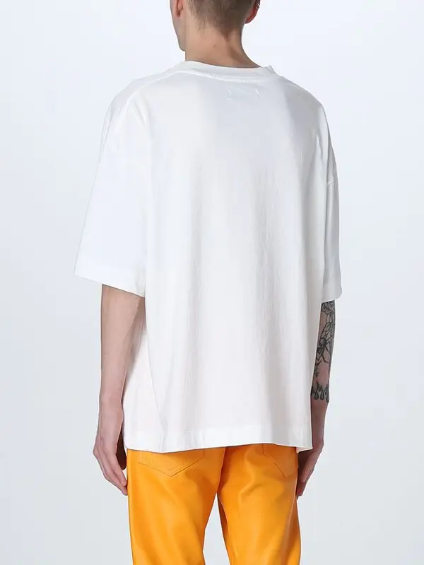 PAURA X Giglio. Com Double-sided T-shirt