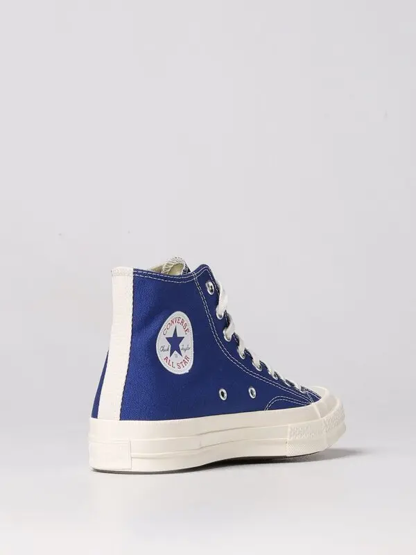 CONVERSE X COMME DES GARONS PLAY Sneakers - Blue