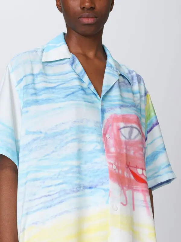 PAURA Bowling Shirt X Giglio. Com