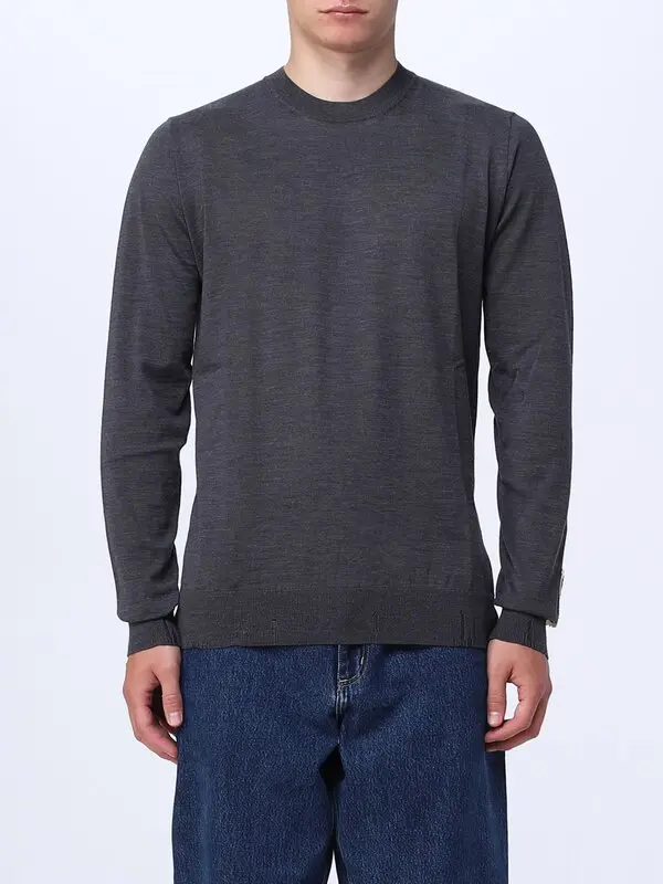 GOLDEN GOOSE Sweater - Grey