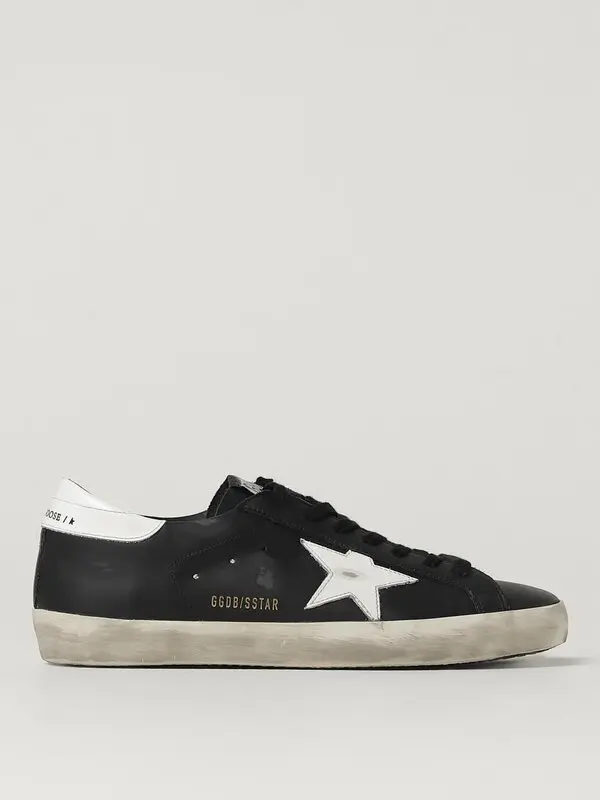 GOLDEN GOOSE Sneakers - Black