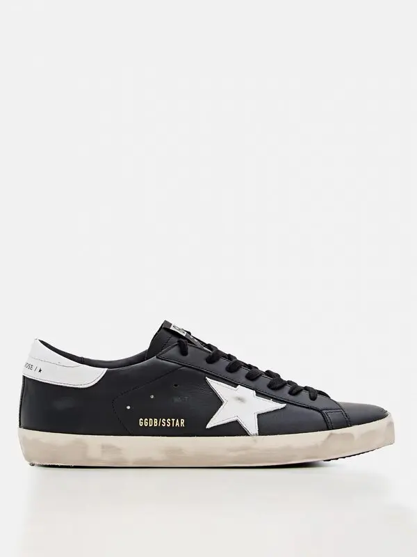 GOLDEN GOOSE Sneakers - Black
