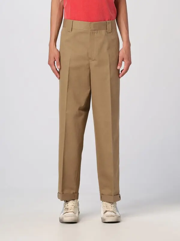 GOLDEN GOOSE Trousers - Beige