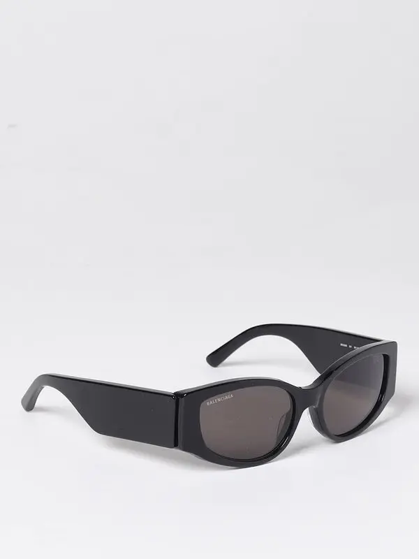 Balenciaga Cat Eye Sunglasses - Grey