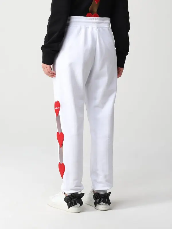 Moschino Trousers - White