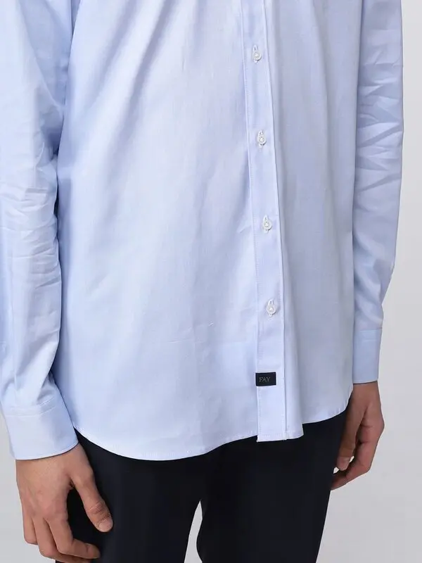 FAY Shirt - Blue