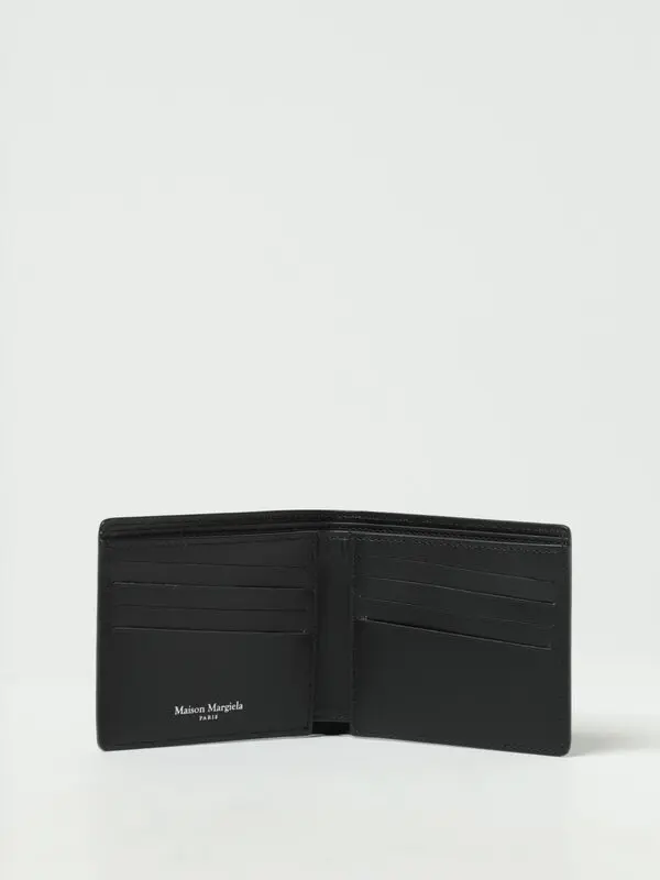 MAISON MARGIELA Wallet - Black
