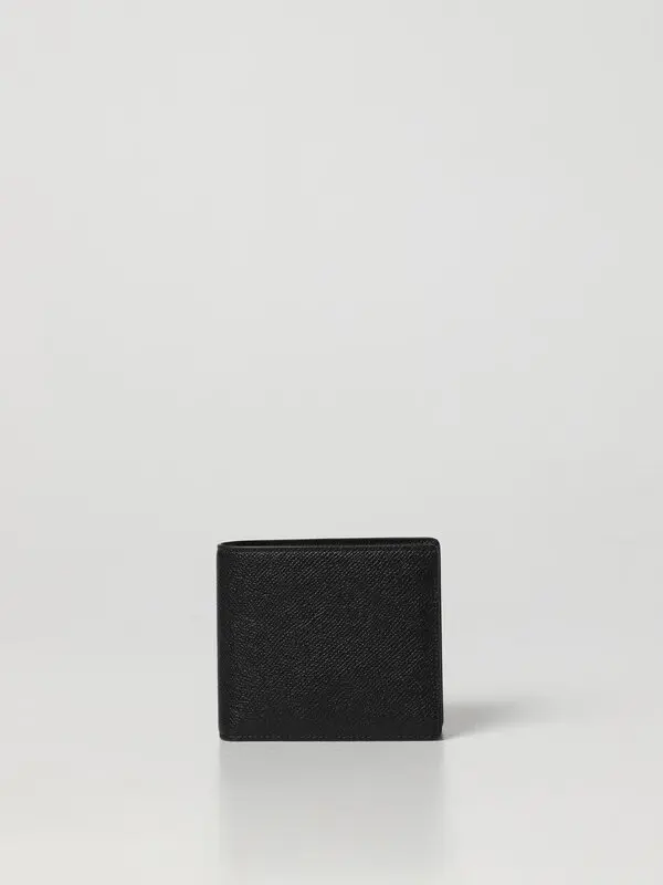 MAISON MARGIELA Wallet - Black