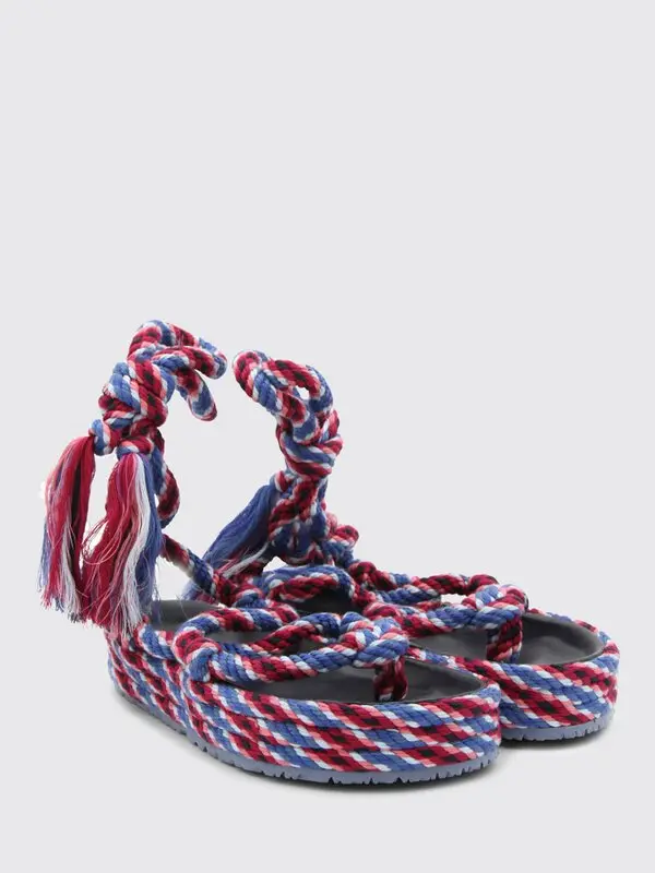 Isabel Marant Étoile Heeled Sandals - Blue