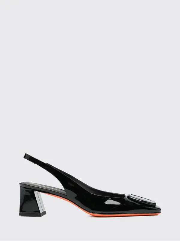 Santoni Pumps - Black