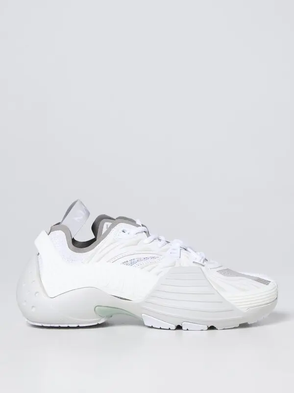 LANVIN Athletic Sneakers - White