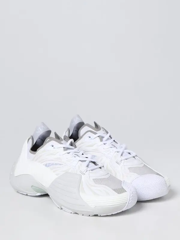LANVIN Athletic Sneakers - White
