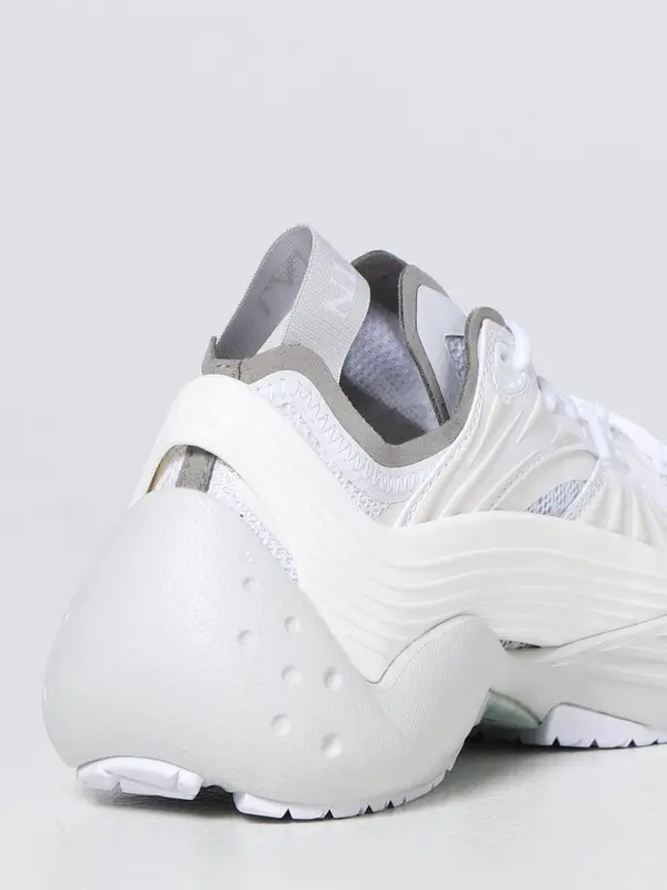 LANVIN Athletic Sneakers - White