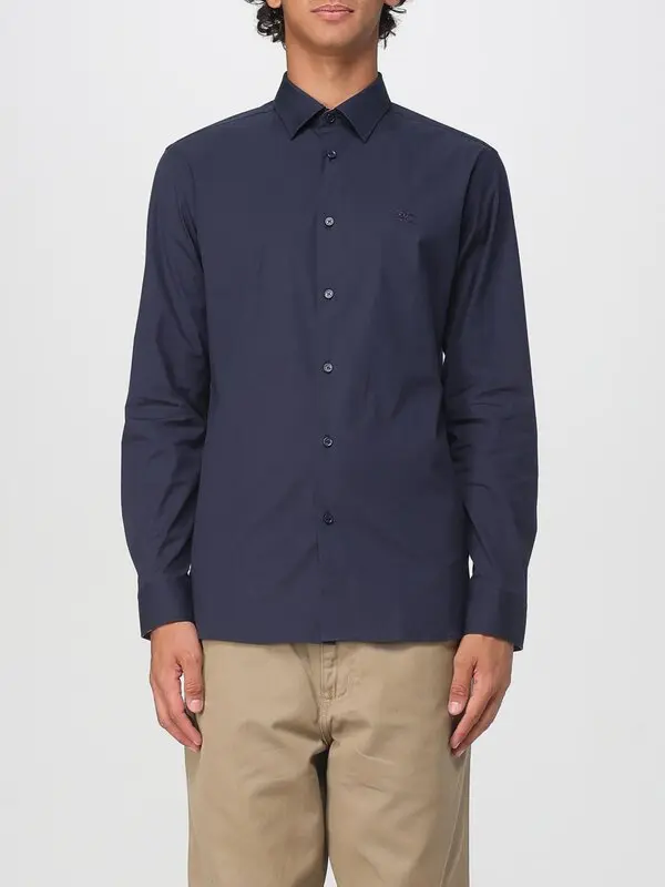 Burberry Shirt - Navy