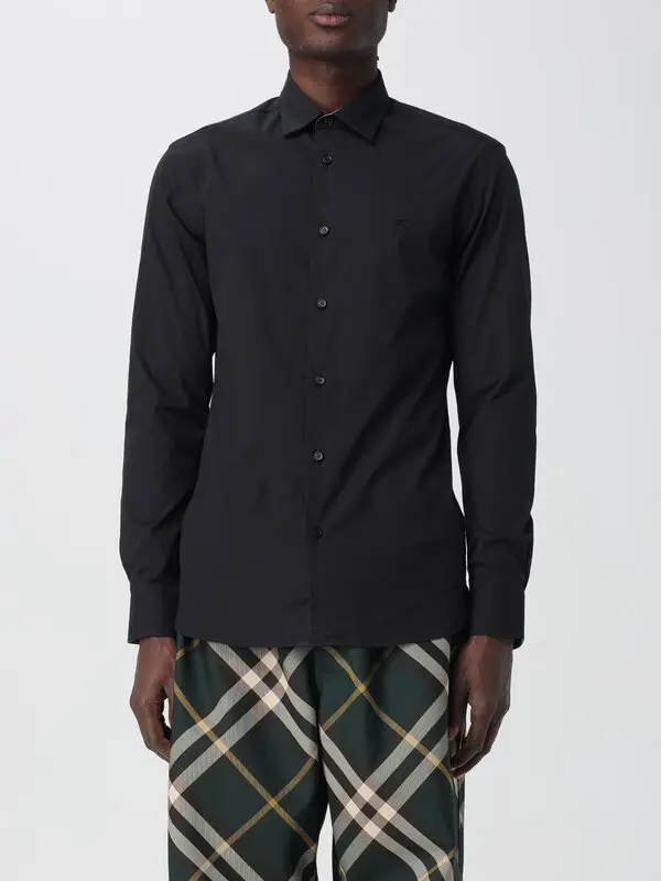 Burberry Shirt - Black