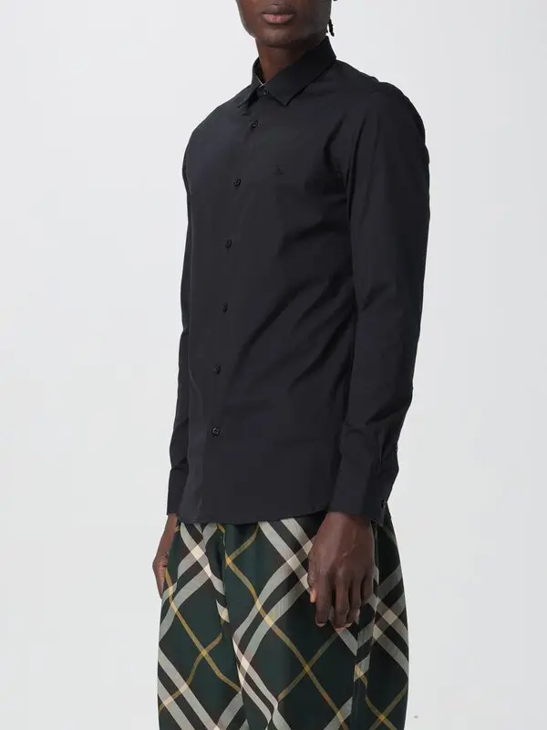 Burberry Shirt - Black