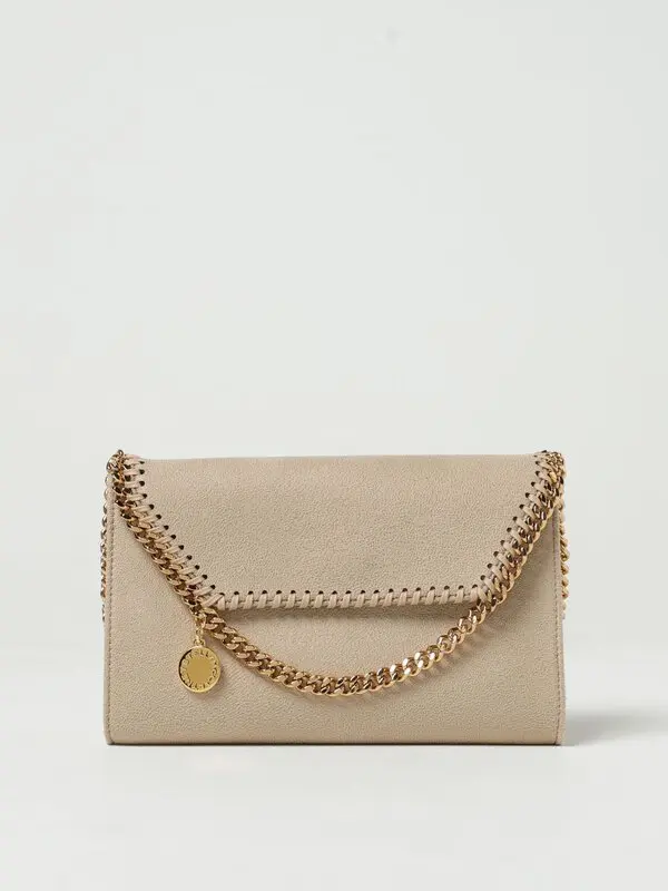 Stella McCartney Mini Bag - Cream
