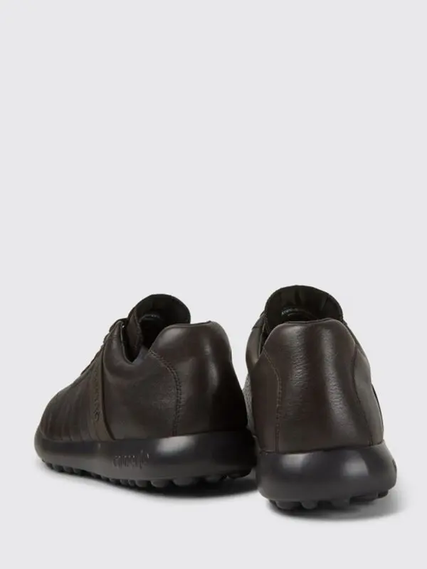 Camper Pelotas Xlite Sneakers In Calfskin - Brown