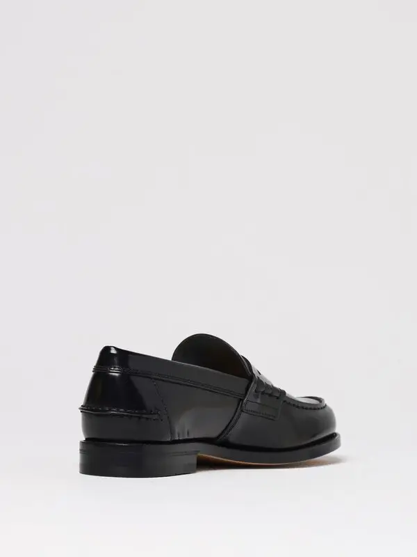 TOD'S Loafers - Black