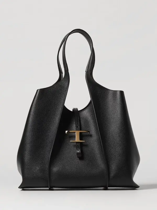 TOD'S Shoulder Bag - Black
