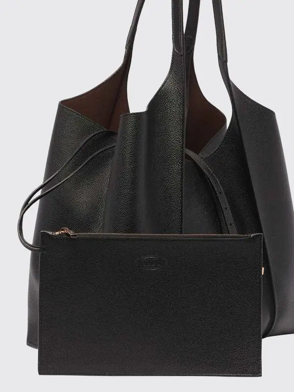 TOD'S Shoulder Bag - Black