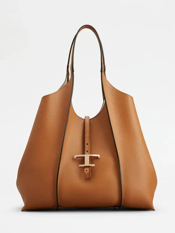 TOD'S Shoulder Bag - Leather