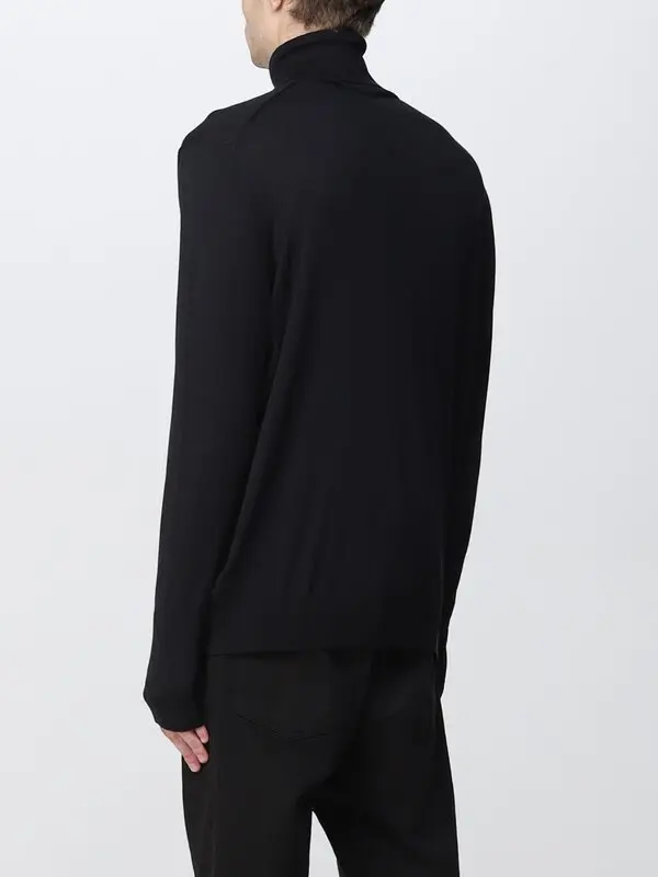 Kiton Pullover - Black