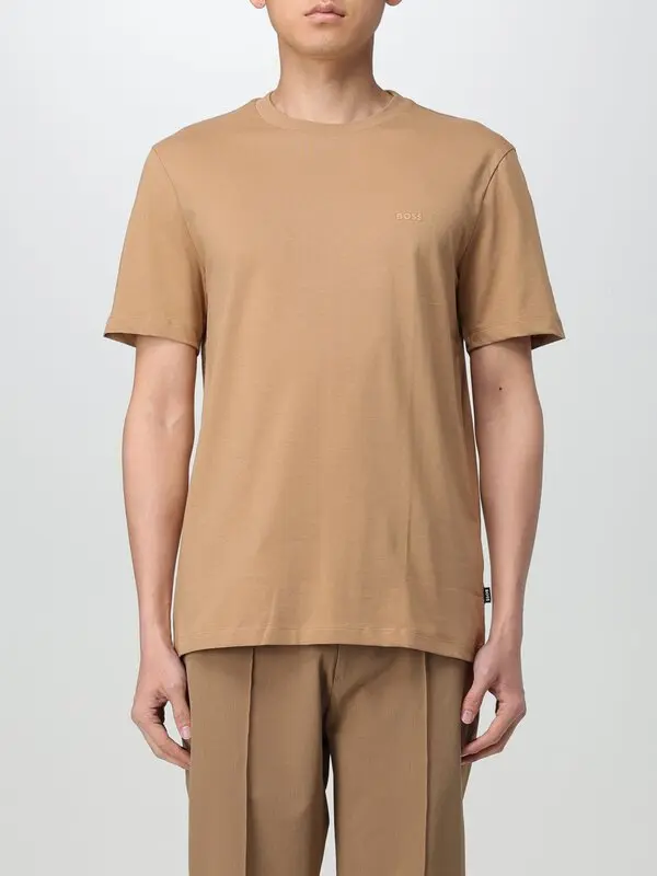BOSS T-shirt - Beige