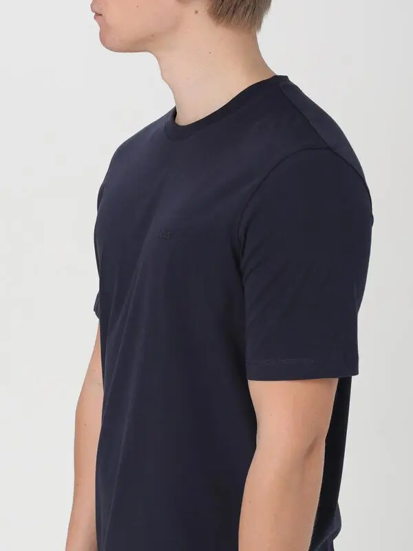 BOSS T-shirt - Blue 1