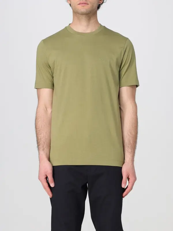 BOSS T-shirt - Green