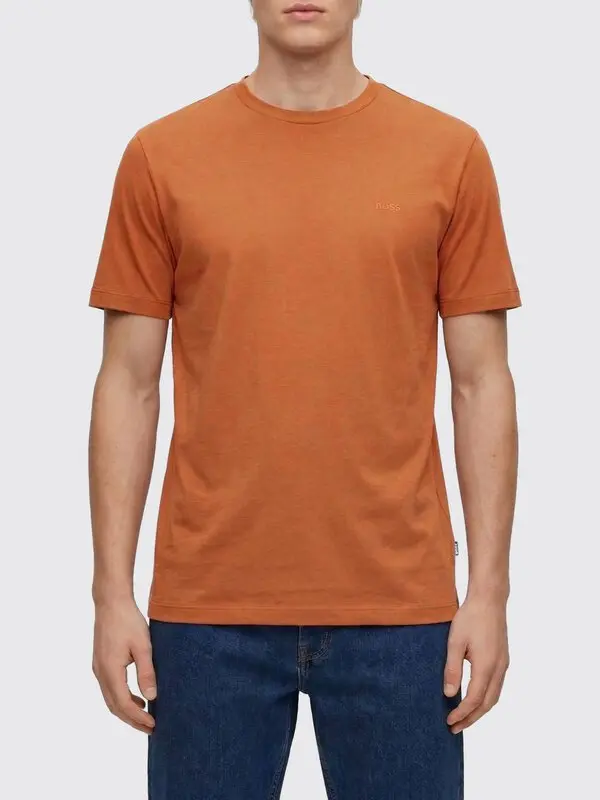 BOSS T-shirt - Orange