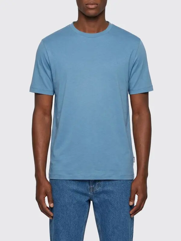 BOSS T-shirt - Sky Blue